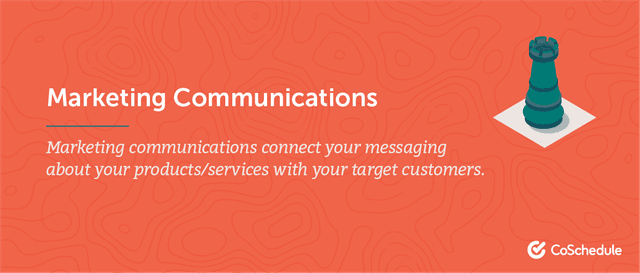 Develop an Effective Marketing Communications Strategy (Template)