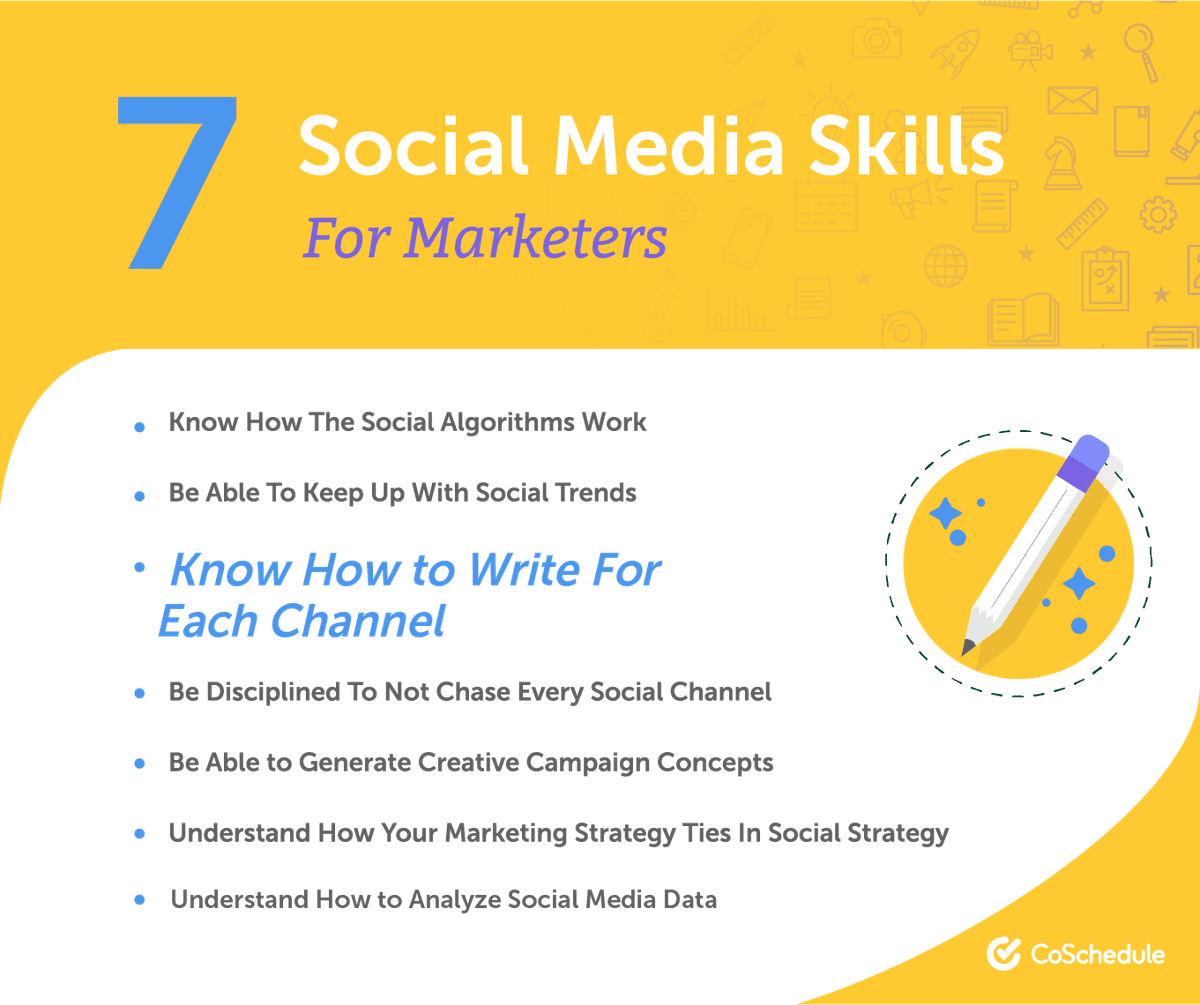 50 Essential Marketing Skills You Need to Be Successful in 2021