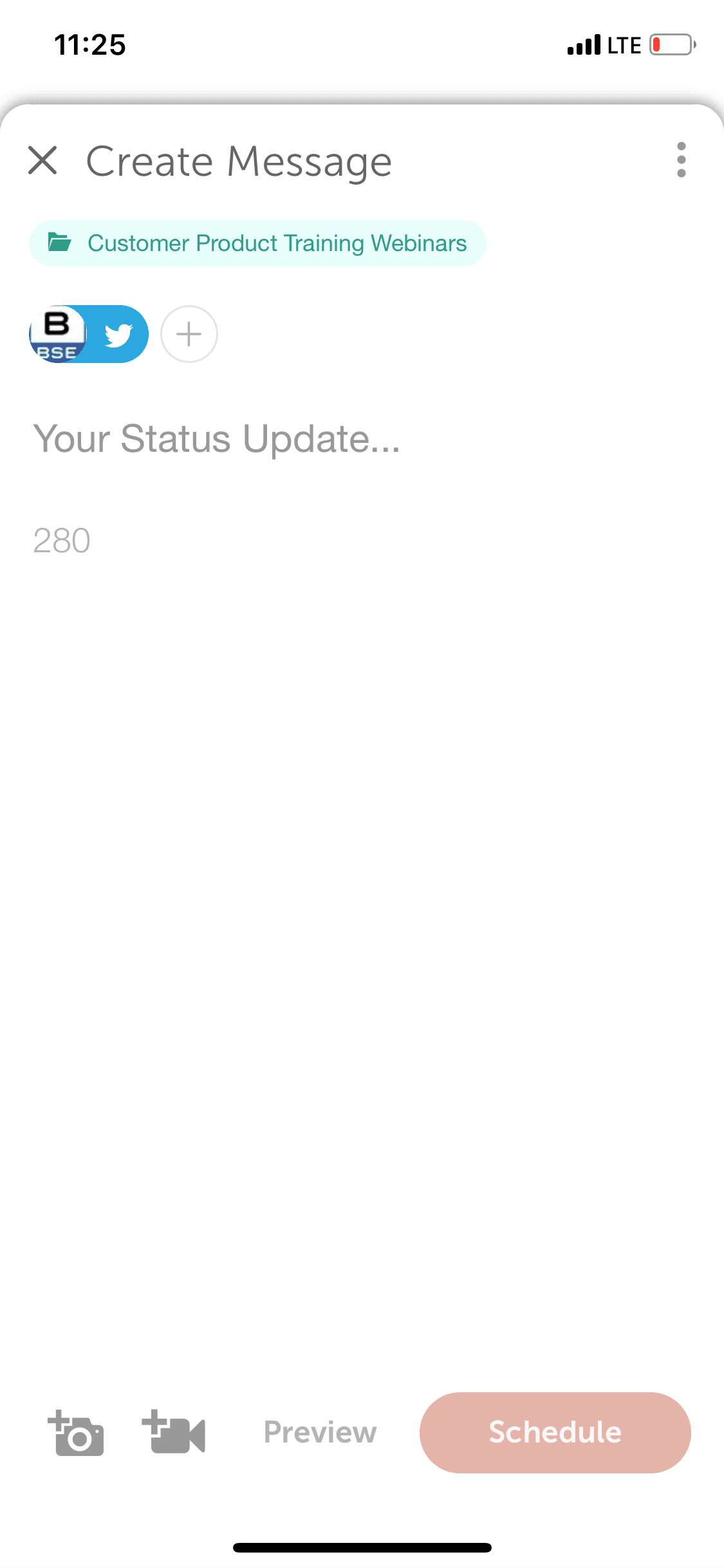 Marketing Campaigns: Now Available In CoSchedule Mobile App