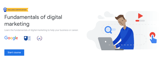 35 Online Marketing Courses and Guides to Grow Your Career Right Now