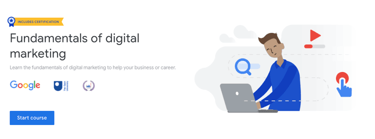 35 Online Marketing Courses and Guides to Grow Your Career Right Now