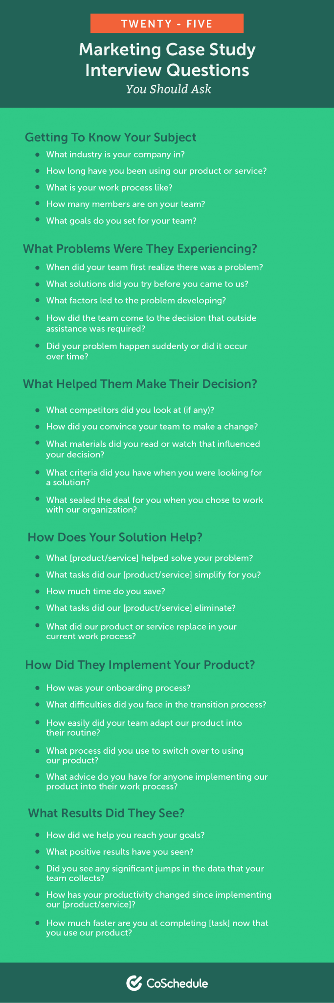 Études de cas : 60 exemples et 7 modèles pour aider les vôtres à se ...