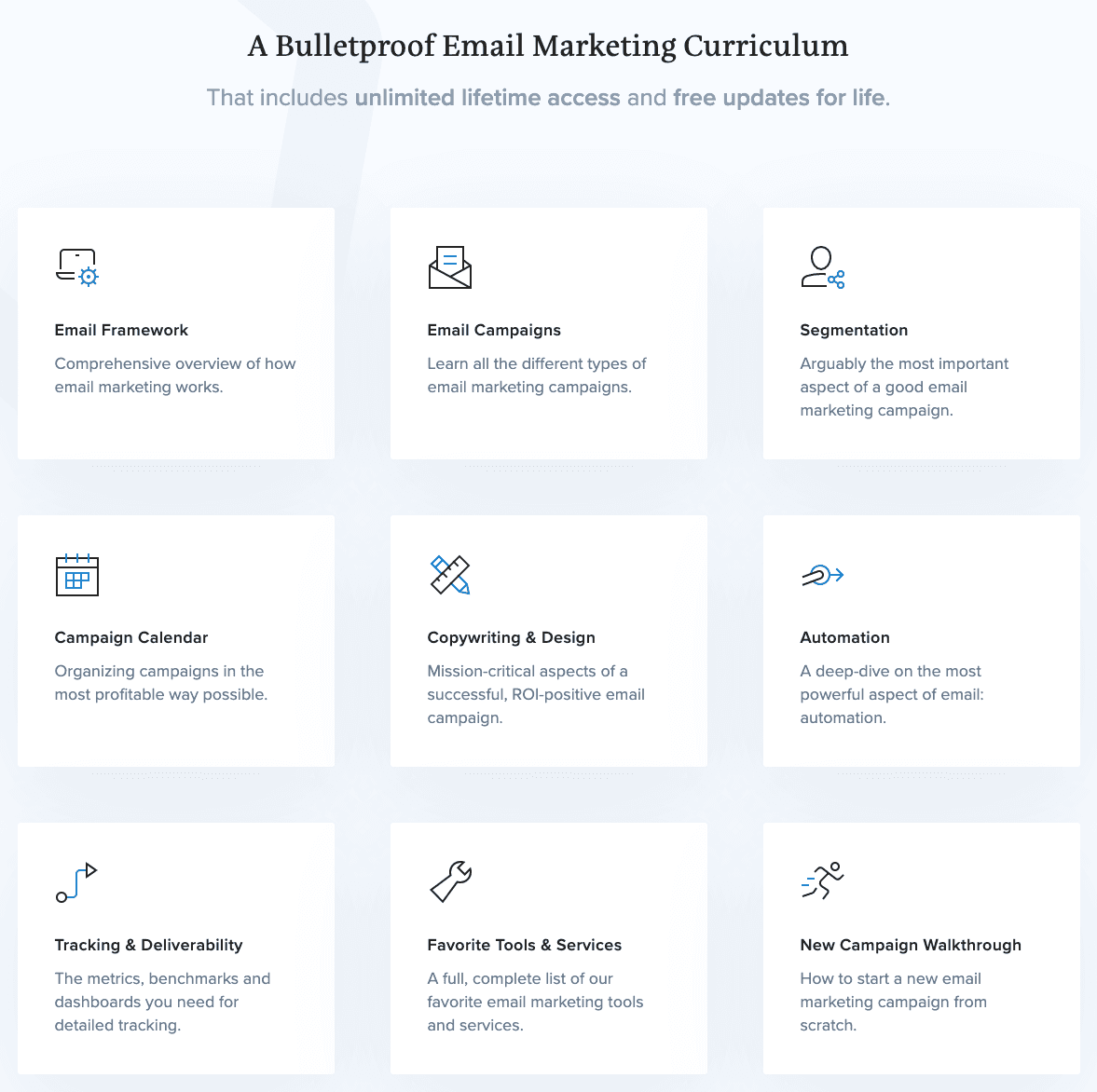 35 Online Marketing Courses and Guides to Grow Your Career Right Now