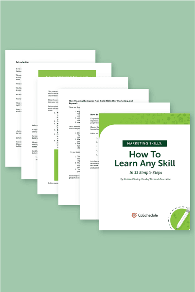 Marketing Education: 50+ Resources to Level Up Your Skills