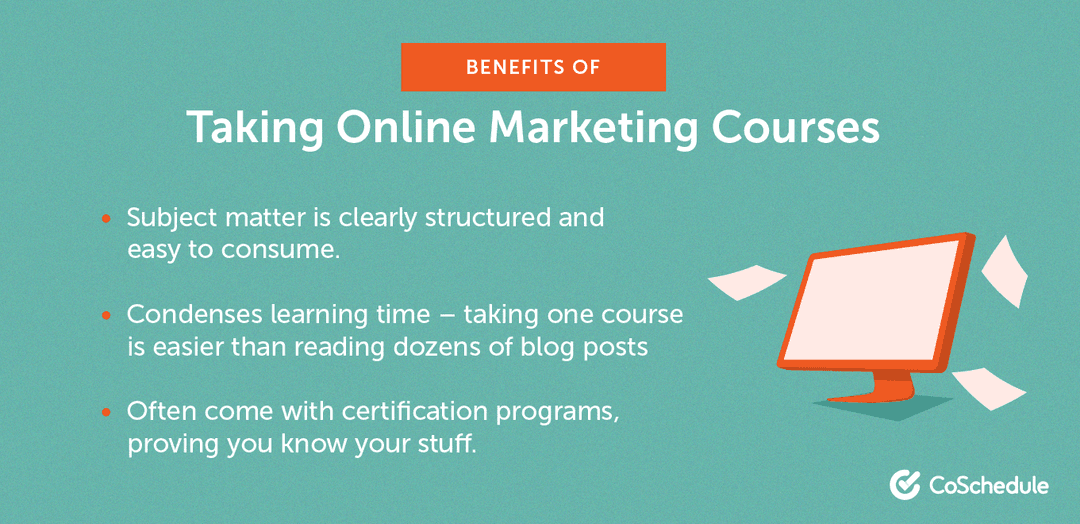 Marketing Education: 50+ Resources to Level Up Your Skills