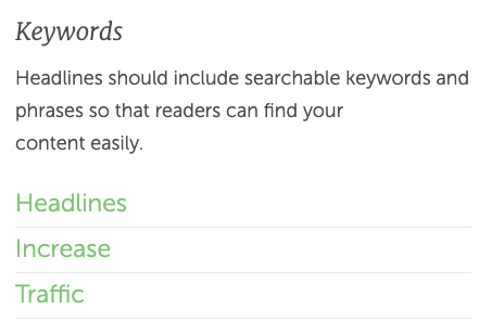 How to Write Headlines That Drive Traffic, Shares, & Results