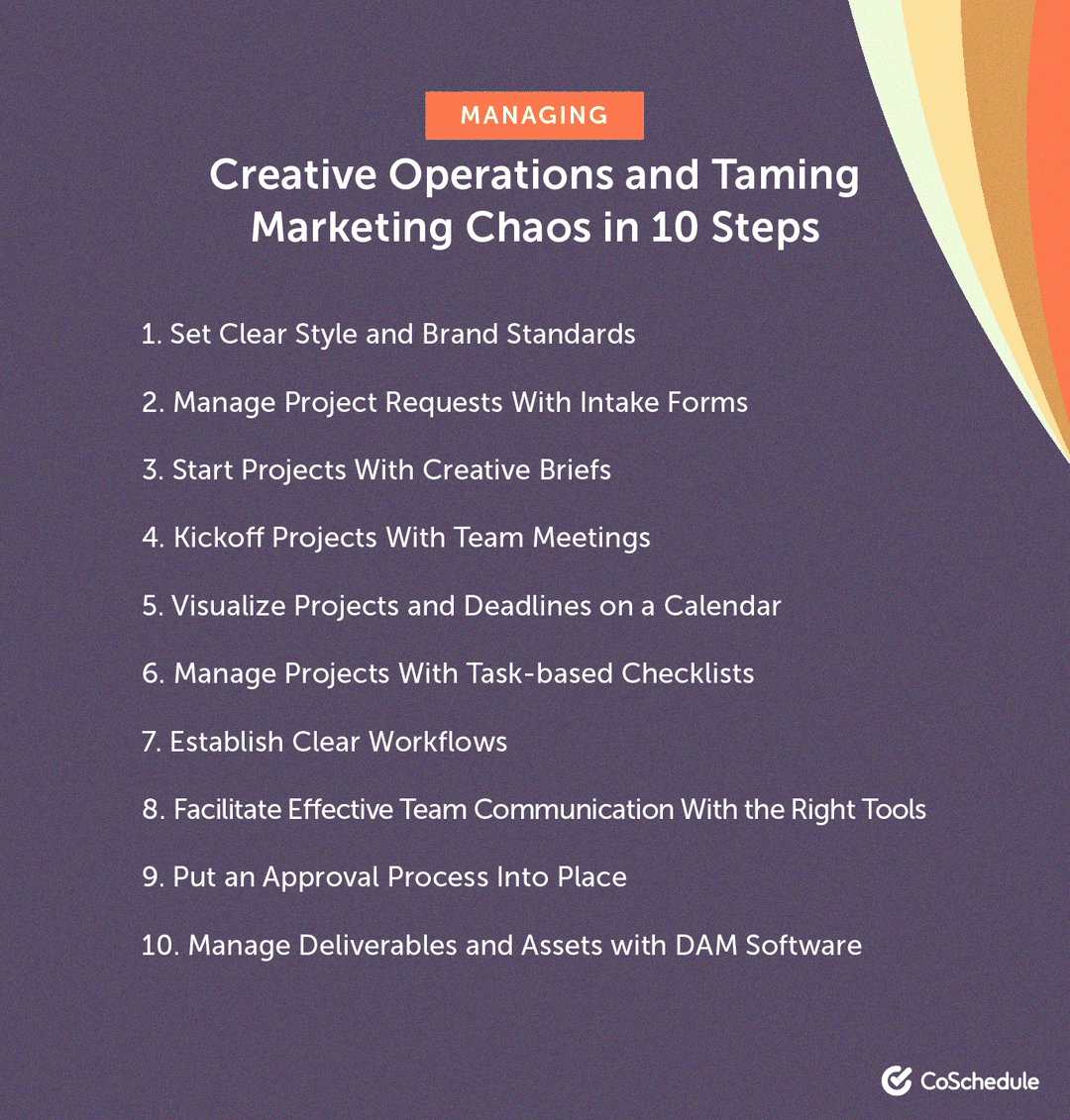 Creative Operations for Marketers: How to Build Stress-Free Workflows