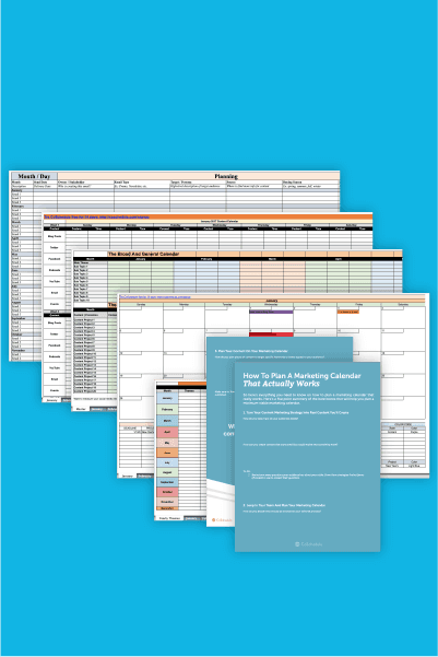 Content Mapping: The Best Way to Create the Right Content