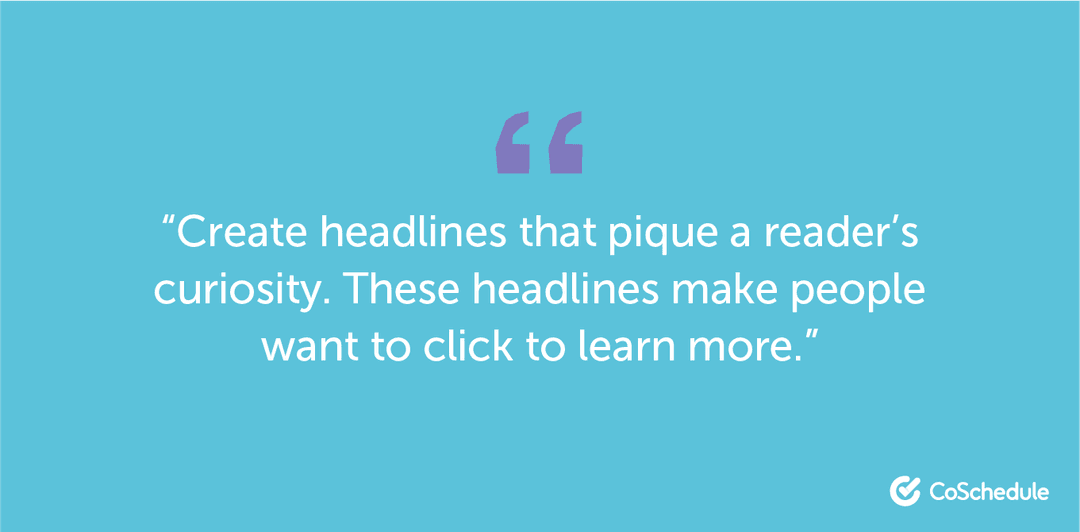 What's Really the Best Headline Length?