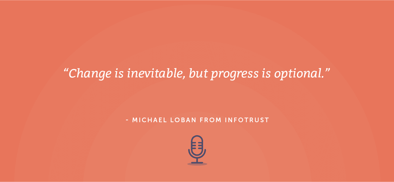 Level Up Your Analytics Game With Michael Loban From InfoTrust