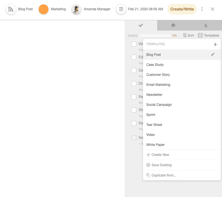 9 Simple Marketing Workflow Examples You Can Use Right Now