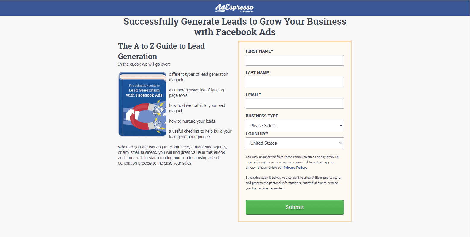 Lead Magnets: 50 Examples to Grow Your Email List