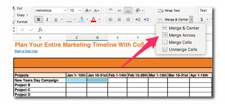 How to Plan Projects, Events, and Campaigns With Marketing Timelines