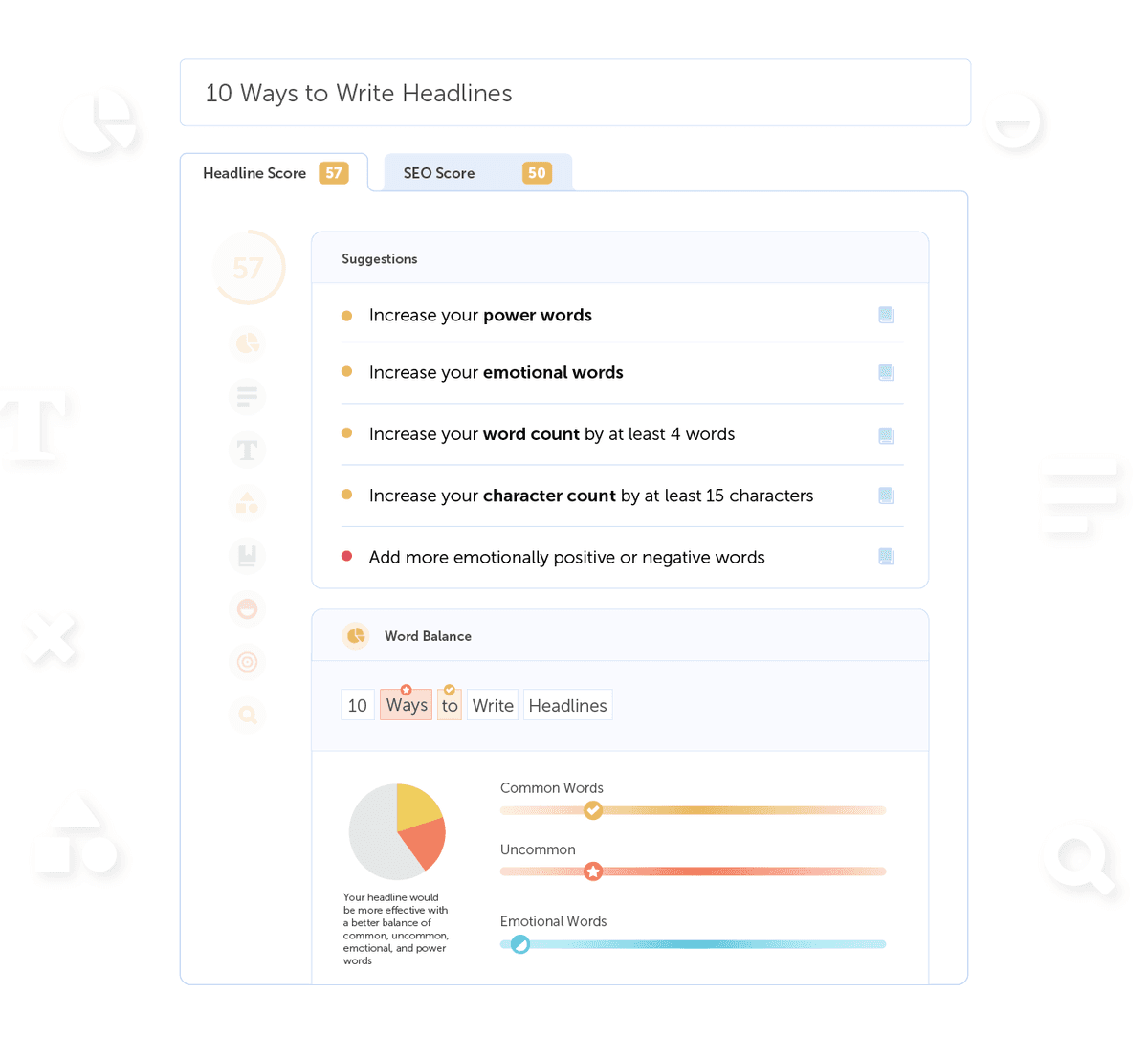 Boost Your Headline Score Using Premium Features in Headline Studio