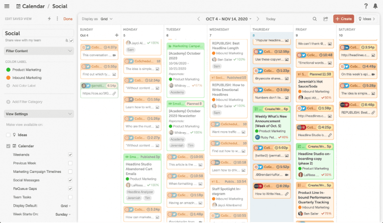 The Best 8-Step Workflow Management Process for Marketers