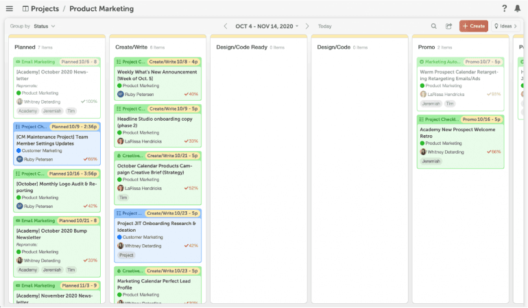 The Best 8-Step Workflow Management Process for Marketers