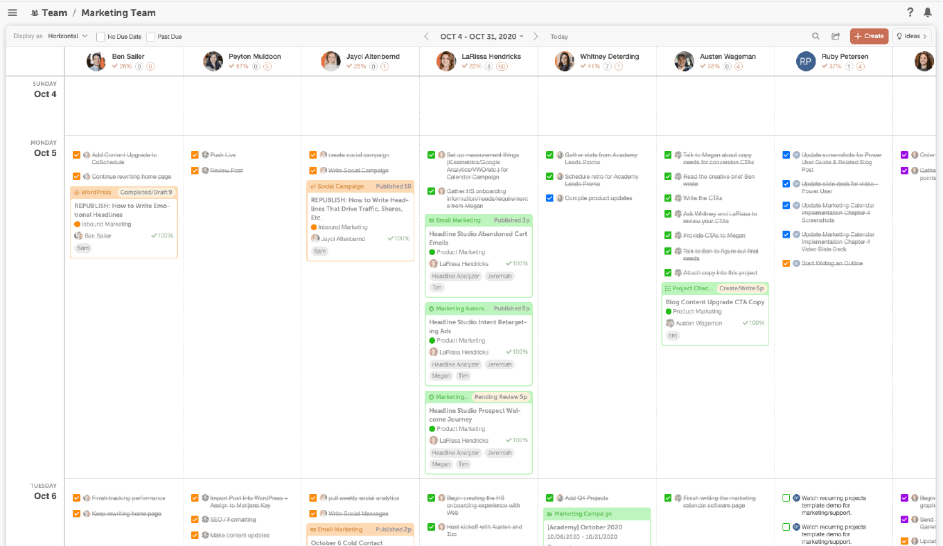 The Best 8-Step Workflow Management Process for Marketers