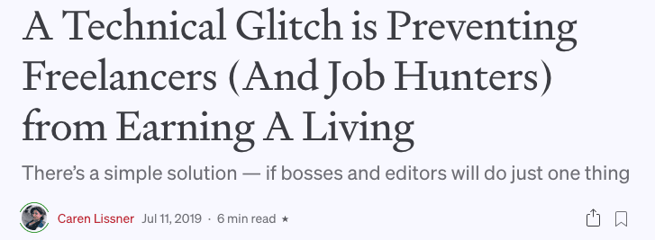 How to Use Curiosity Gaps to Write Headlines People Must Click