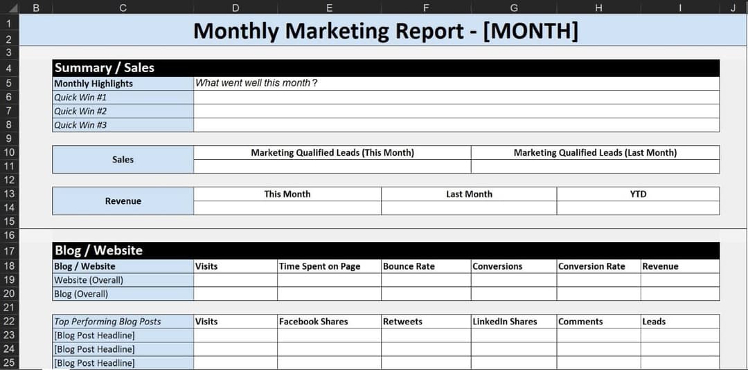 Marketing Toolkit: Build the Best Toolkit With 37 Simple Templates