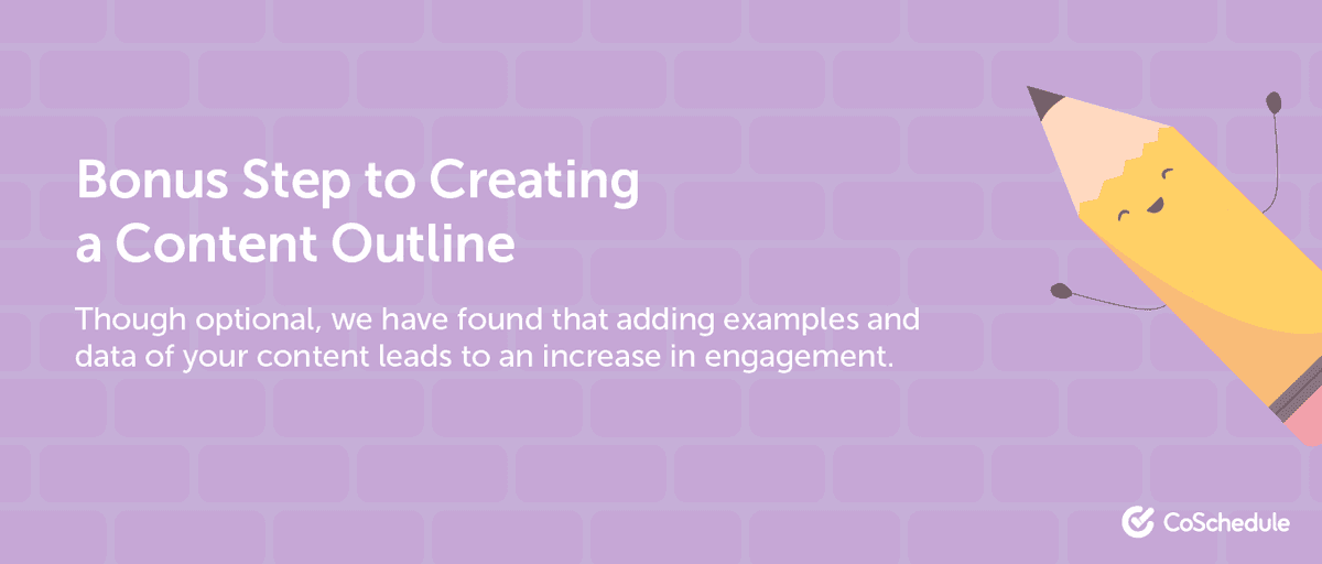 Content Outline: Write Better and Faster Than Ever Before (Template)