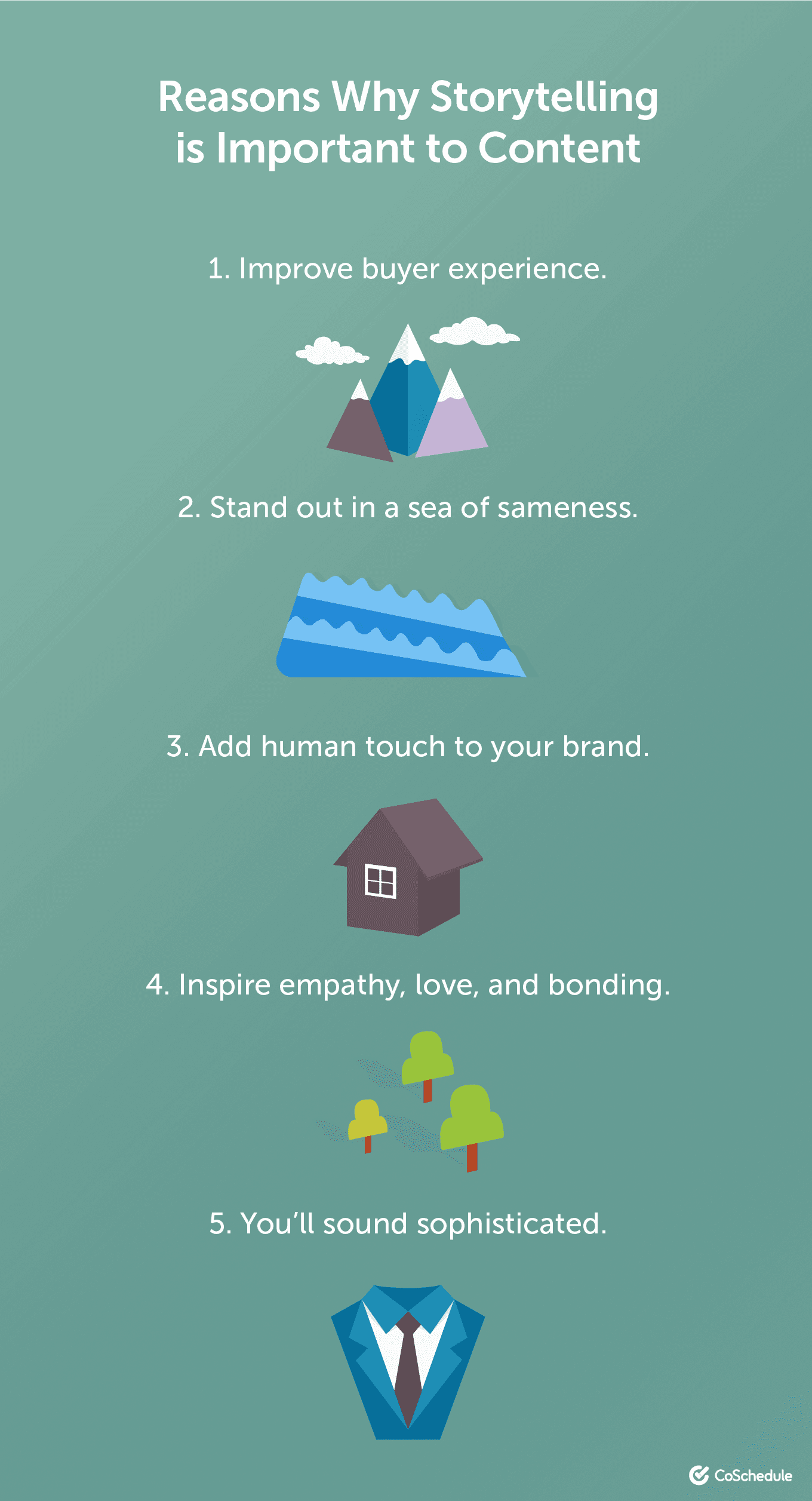 Why Storytelling and Content Marketing Are a Match Made in Heaven