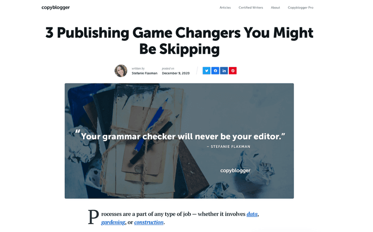 73 Easy Ways To Write A Headline That Will Reach Your Readers