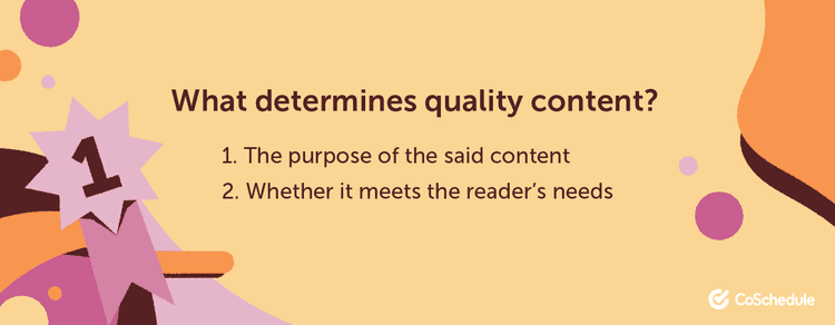 Quality Content: The Ultimate Guide to Creating Content That Converts