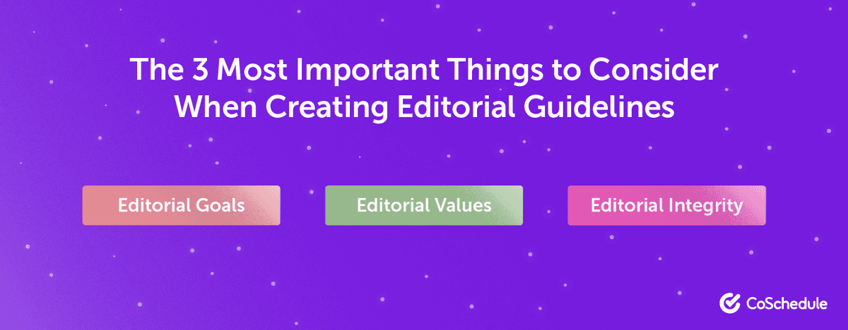 A 12-Step Editorial Guidelines Template for High-Quality Content