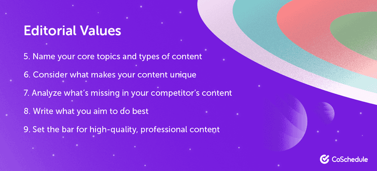 A 12-Step Editorial Guidelines Template for High-Quality Content