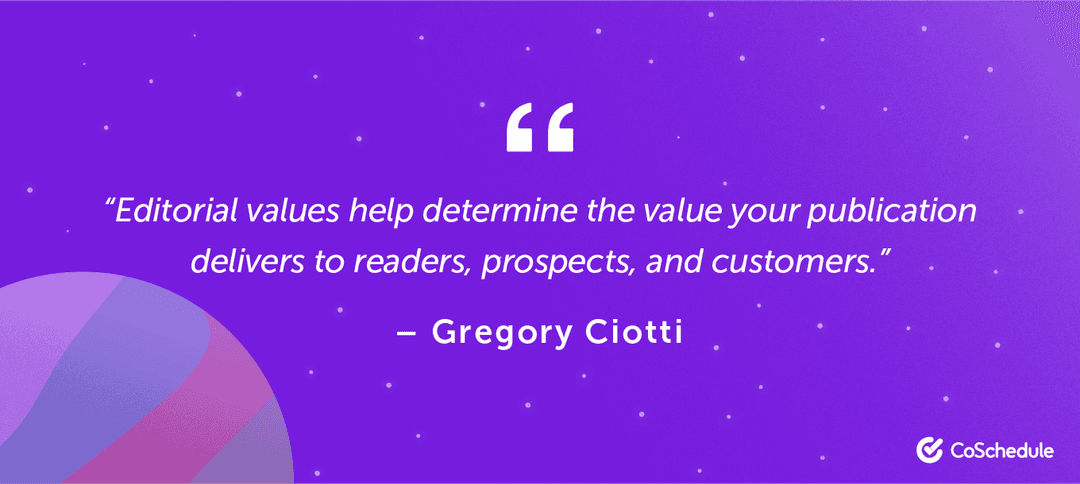 A 12-Step Editorial Guidelines Template for High-Quality Content