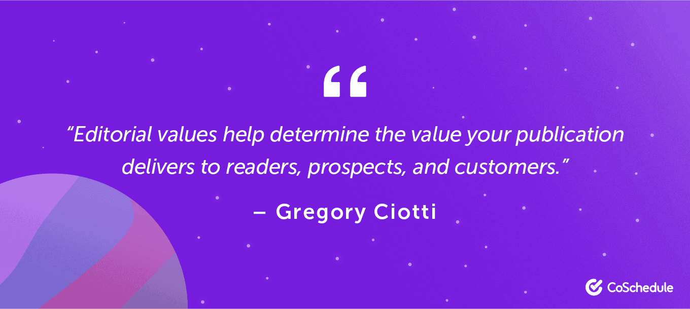 A 12-Step Editorial Guidelines Template for High-Quality Content