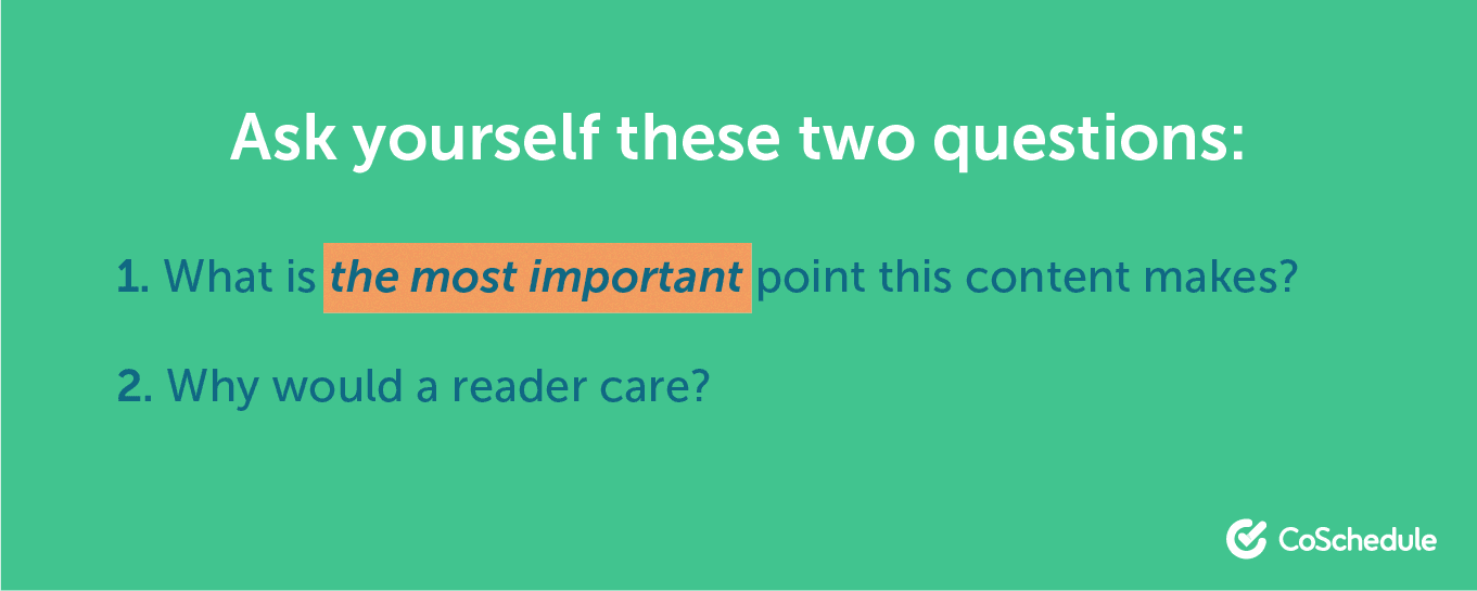 73 Easy Ways To Write A Headline That Will Reach Your Readers