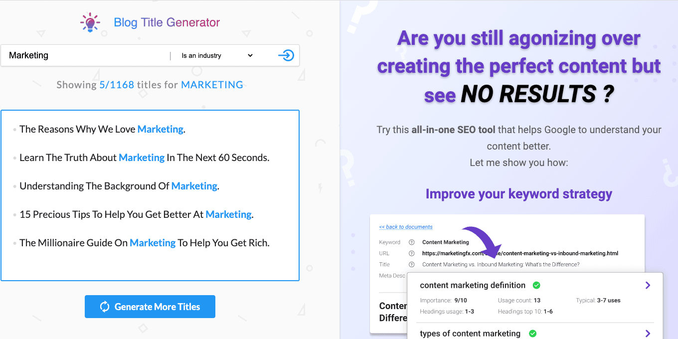 101 Catchy Blog Title Formulas That Will Boost Your Traffic