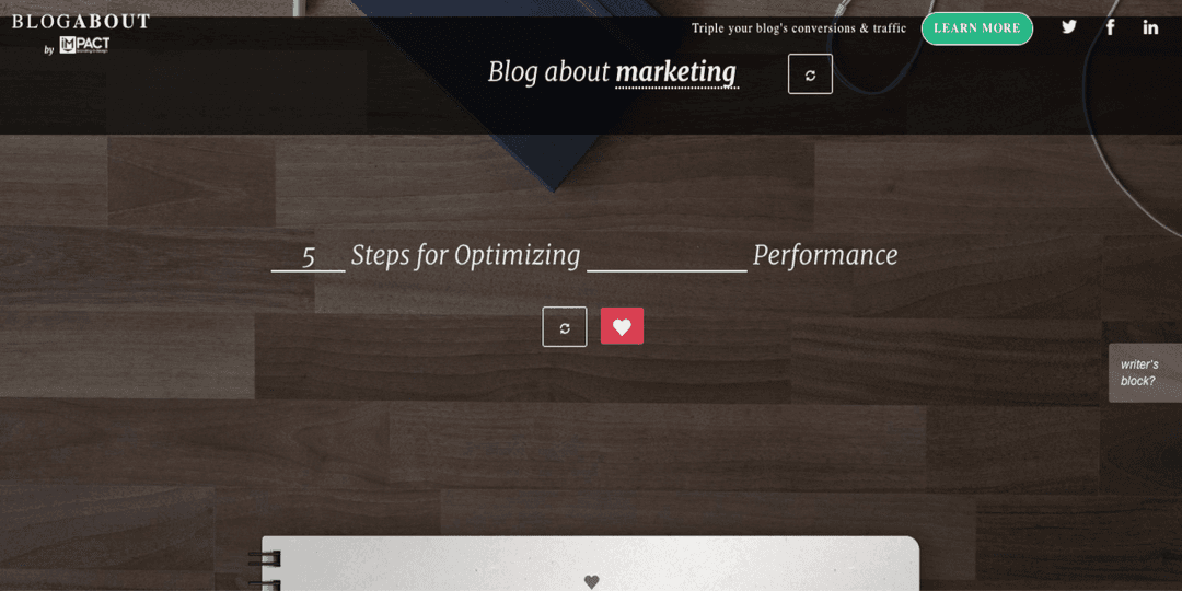 101 Catchy Blog Title Formulas That Will Boost Your Traffic