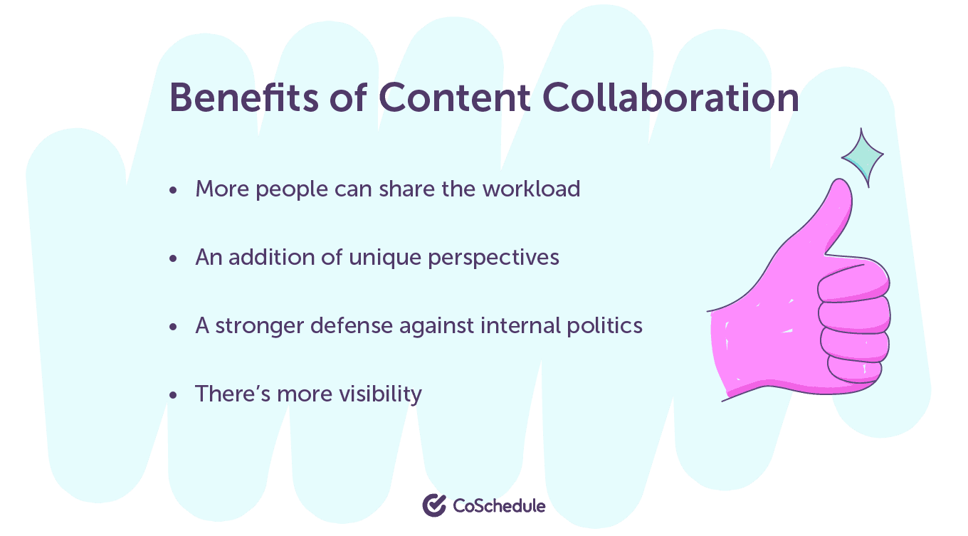 Content Collaboration: The Best Way to Make It Work