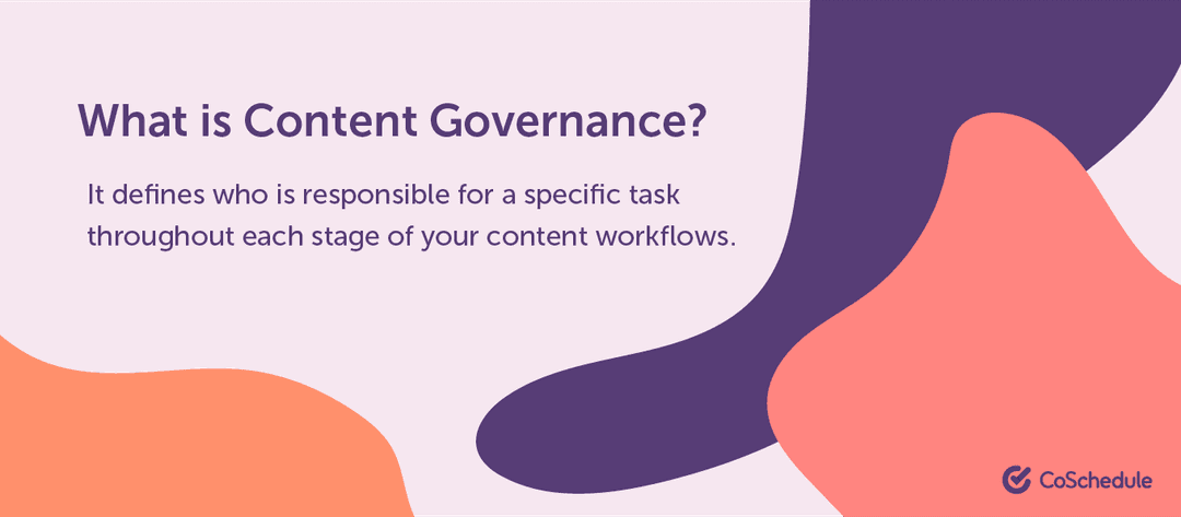 How to Master Your Content Management Process From Start to Finish