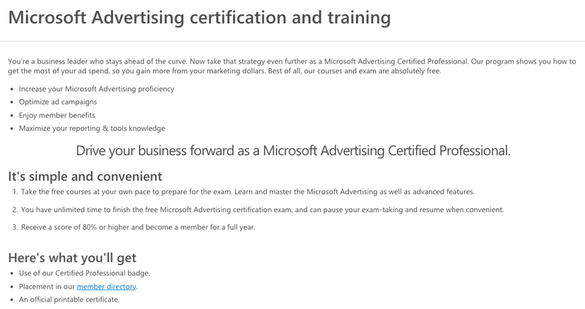 28 Marketing Certifications to Take Your Career to the Next Level