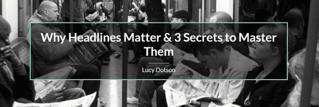 17 Types of Headlines Every Writer Needs to Know