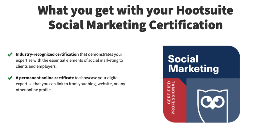 28 Marketing Certifications to Take Your Career to the Next Level