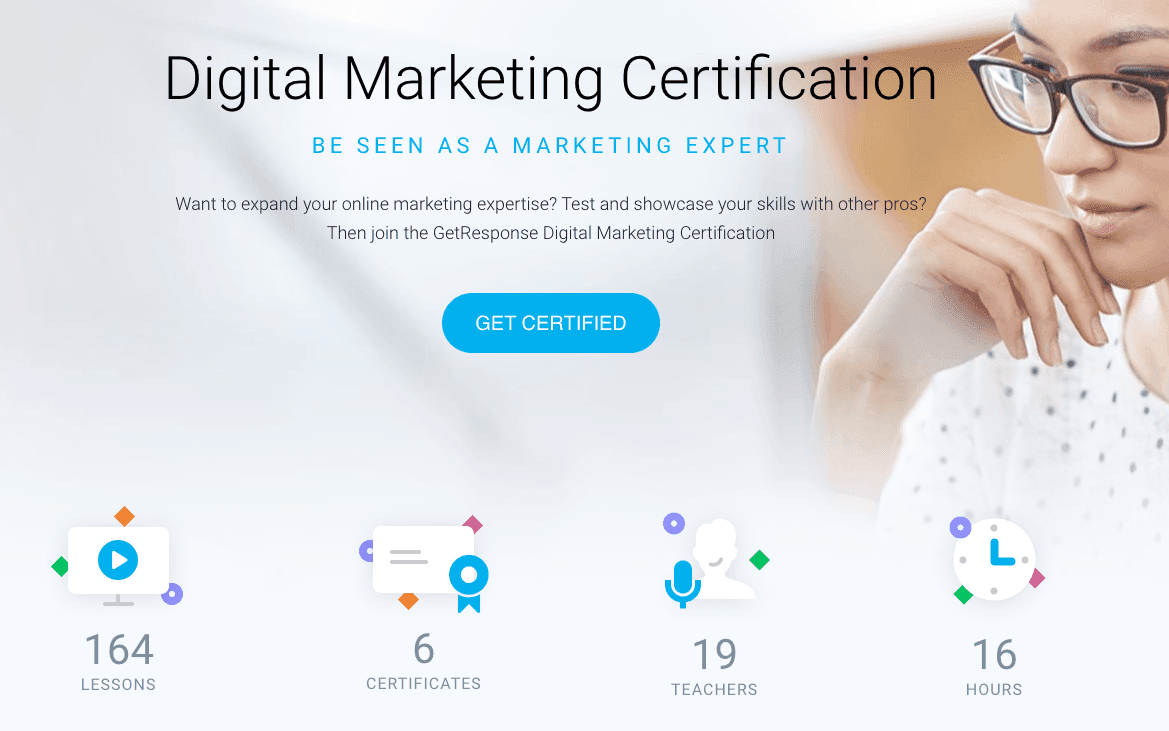 28 Marketing Certifications to Take Your Career to the Next Level