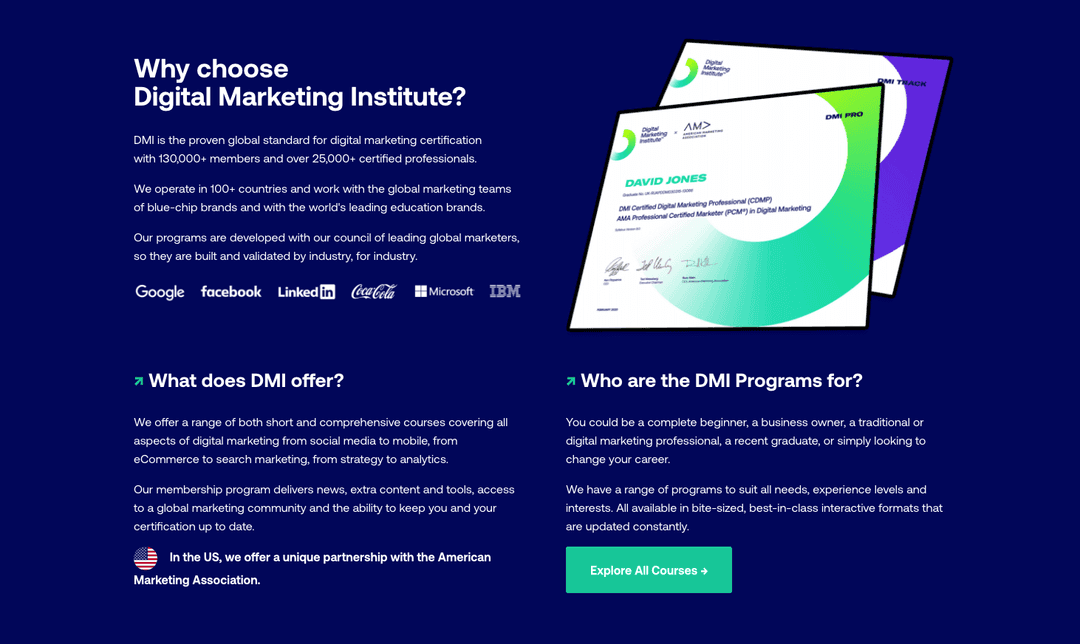 28 Marketing Certifications to Take Your Career to the Next Level