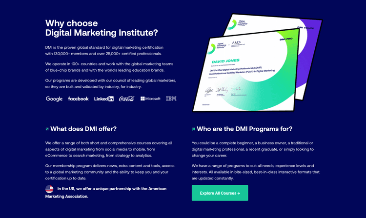 28 Marketing Certifications to Take Your Career to the Next Level