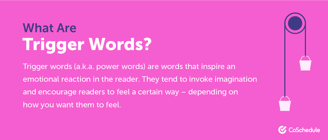201 Trigger Words That Will Make Your Headlines More Engaging