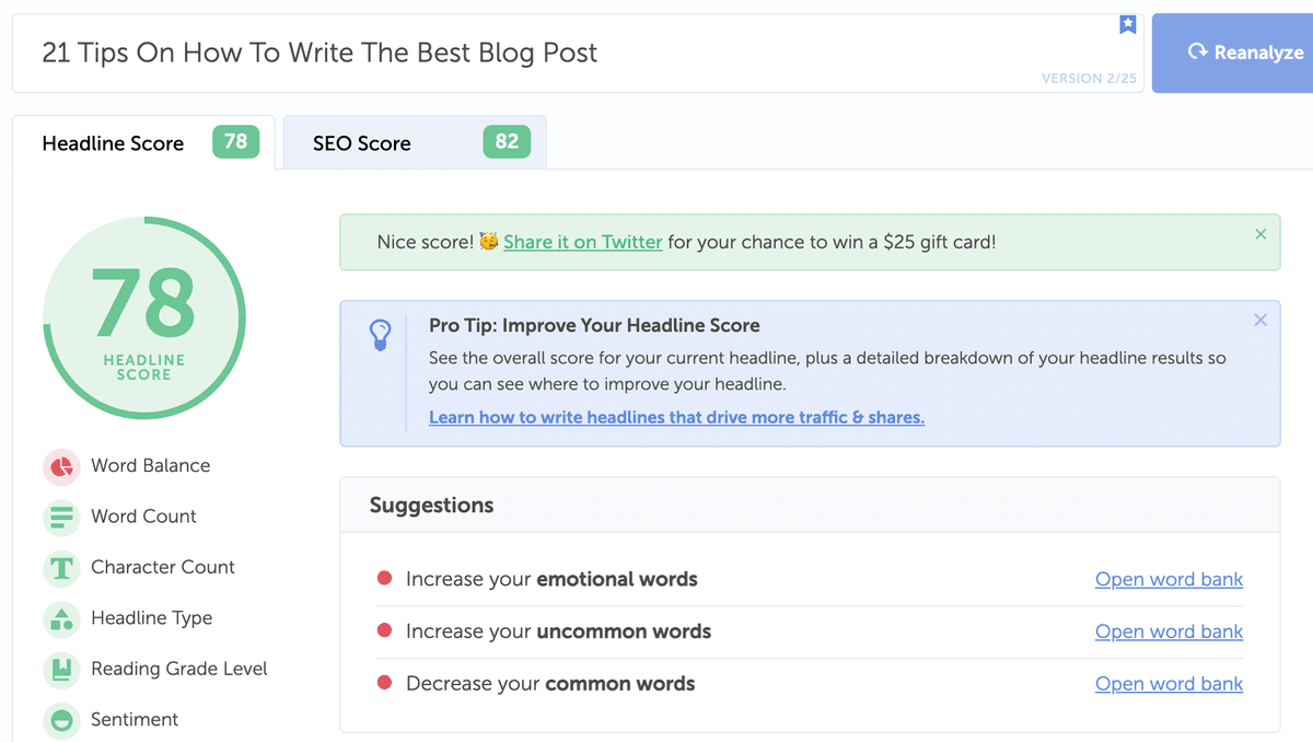 How to Write Emotional Headlines Guaranteed to be Shared