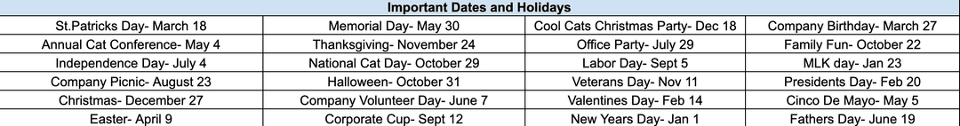Plan The Best Content With Our Instagram Calendar Template