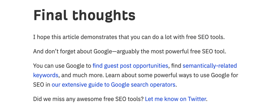 Article Writing Template: How to Craft Great Content Consistently