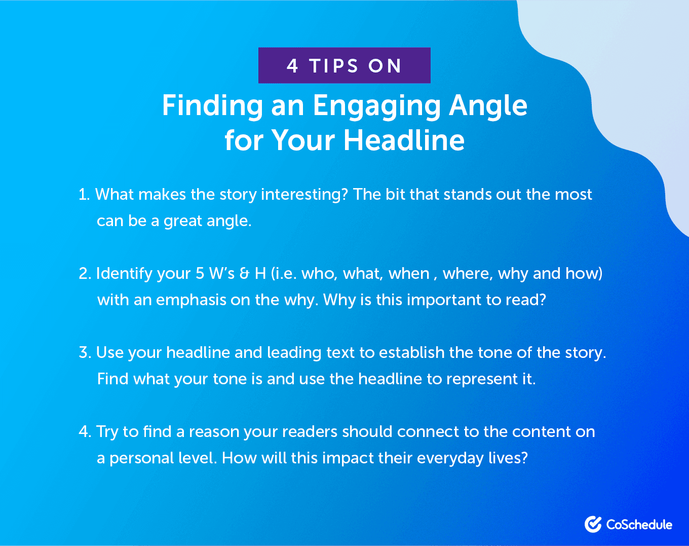 What Can Writers Learn From Effective Magazine Headlines?