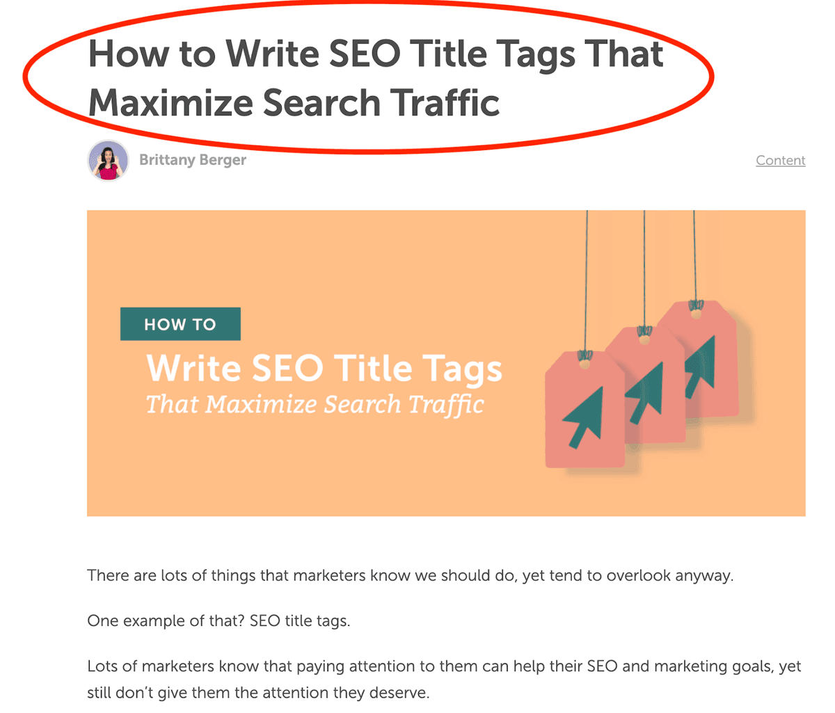 SEO Headlines: 5 Simple Ways to Rank on SERPs