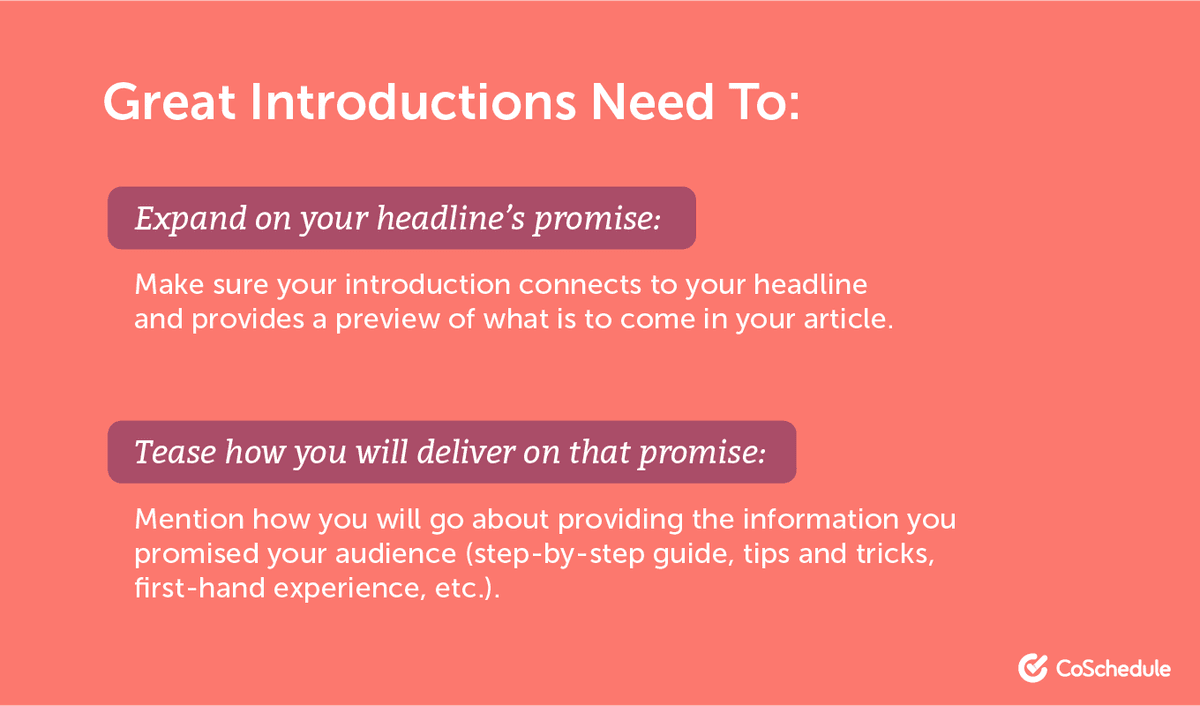 Article Writing Template: How to Craft Great Content Consistently