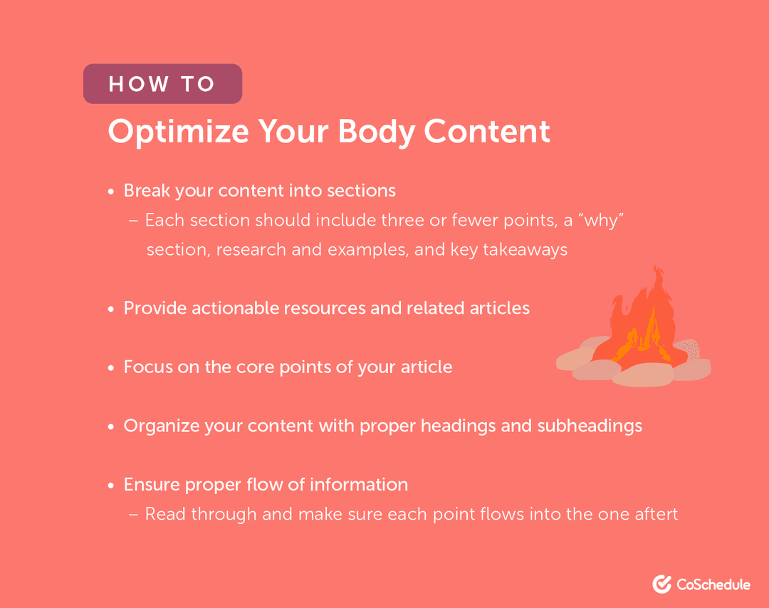 Article Writing Template: How to Craft Great Content Consistently